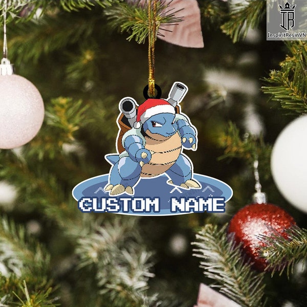 Blastoise - Etsy