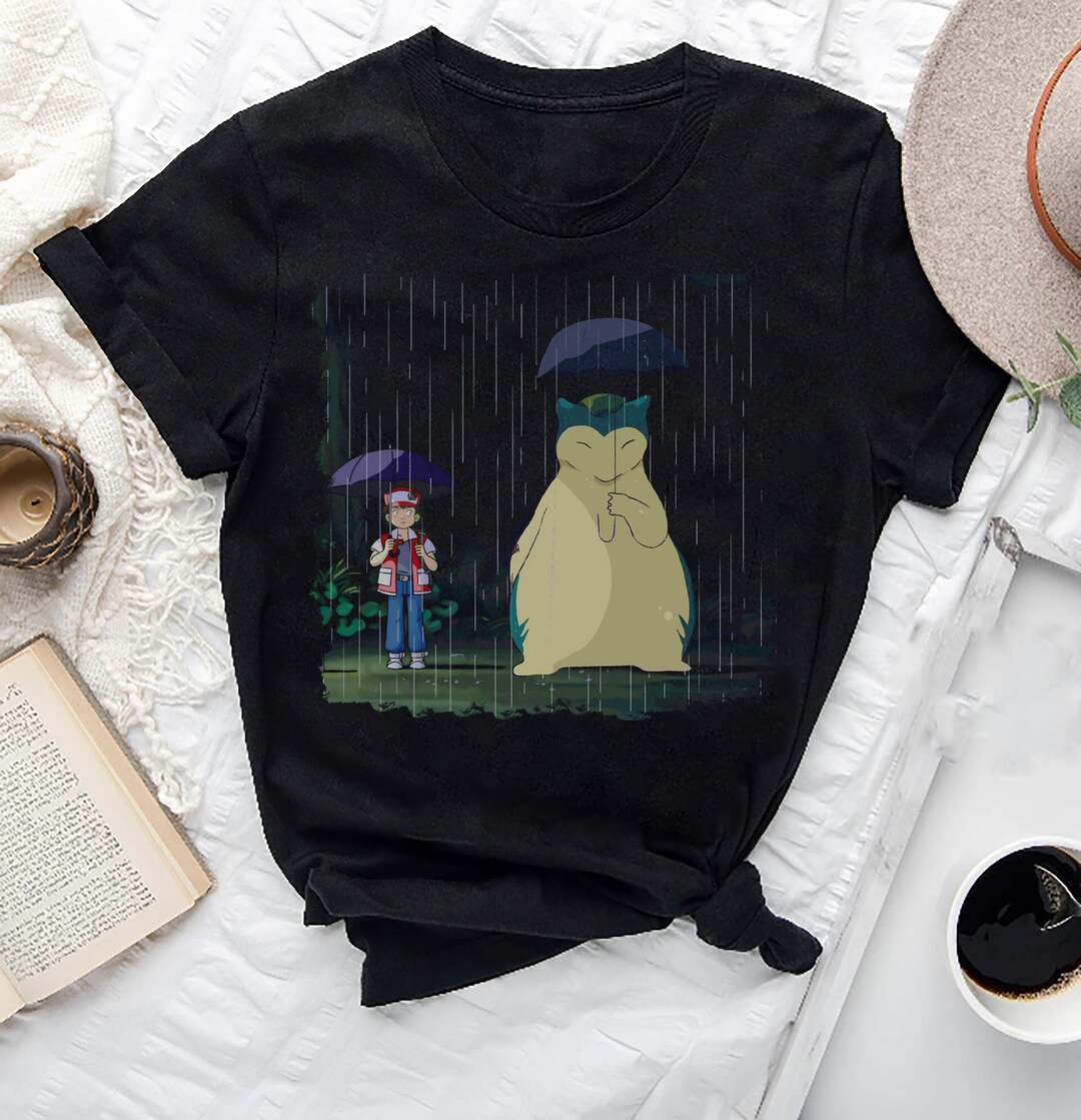My Neighbor Typhlosion Pokemon T-shirt, Typhlosion Shirt Fan Gift ...