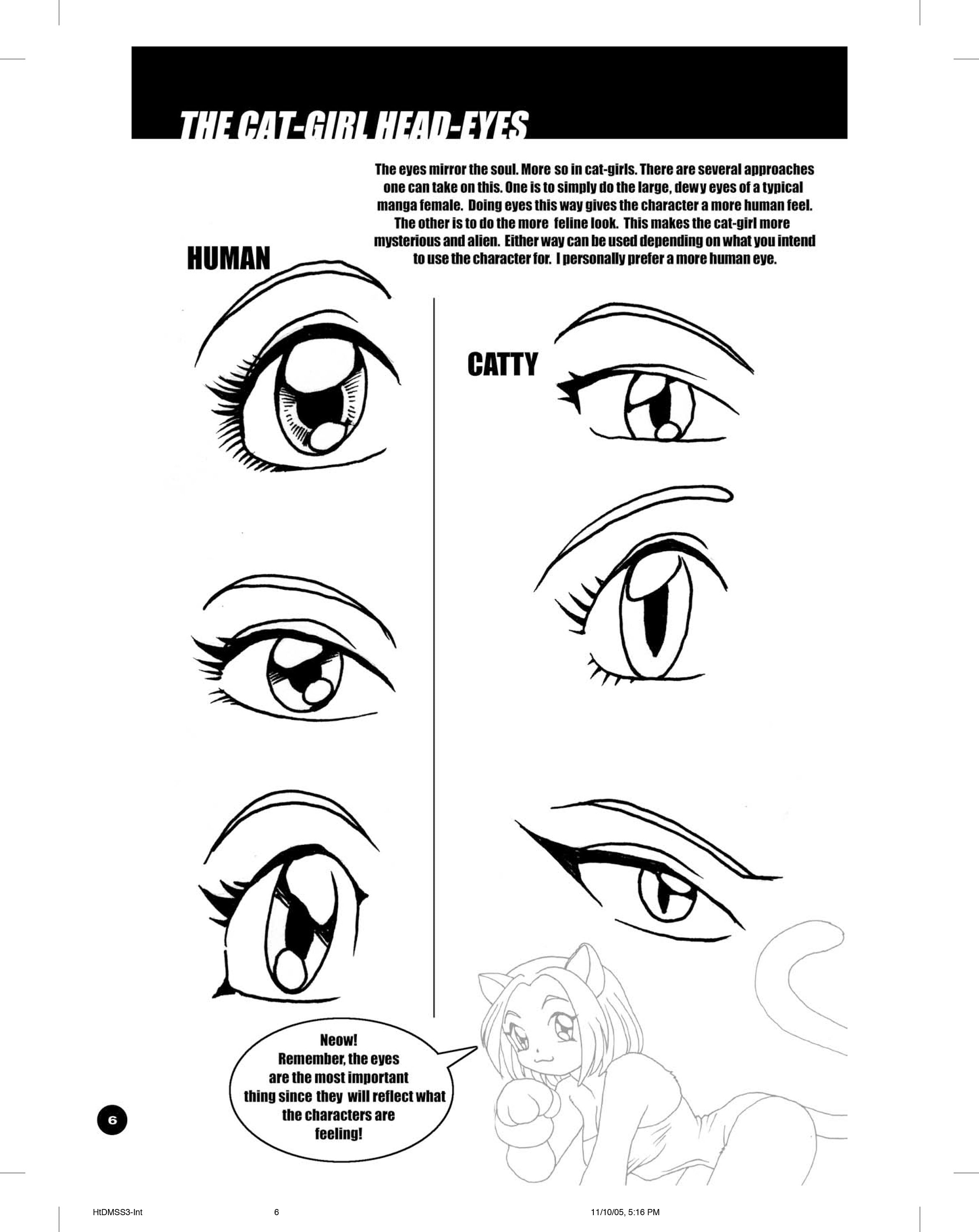 How to Draw Manga Volume 3 |anime Style | English Learn to Draw Ebook ...