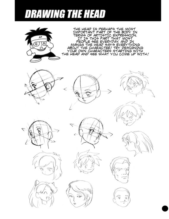 How To Draw Anime Yelling