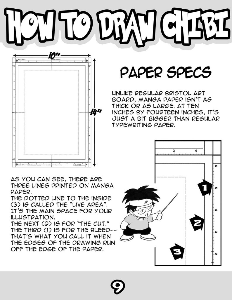 How To Draw Chibi Manga Anime Style English Learn To Draw Ebook 146