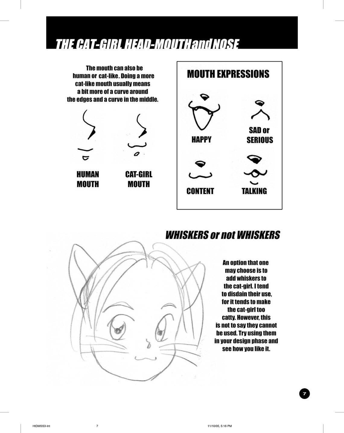 How to Draw Manga Volume 3 |anime Style | English Learn to Draw Ebook ...