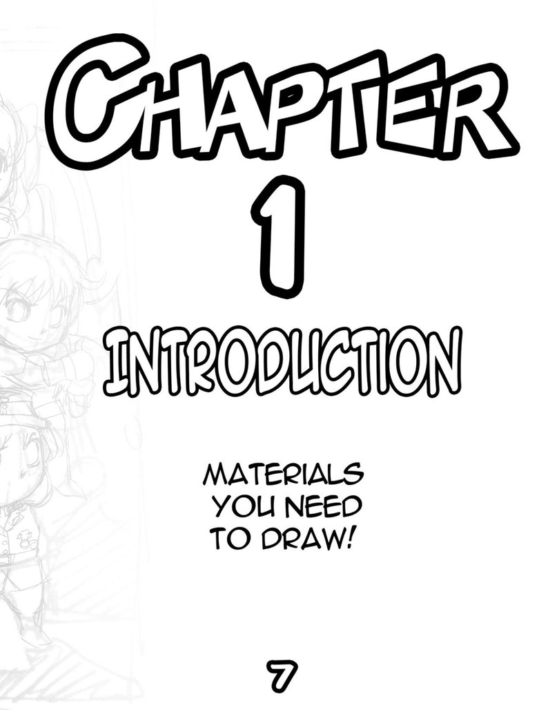 How To Draw Chibi Manga Anime Style English Learn To Draw Ebook 146