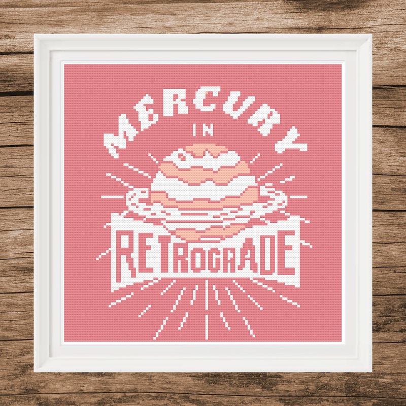 Modern Retrograde - Etsy