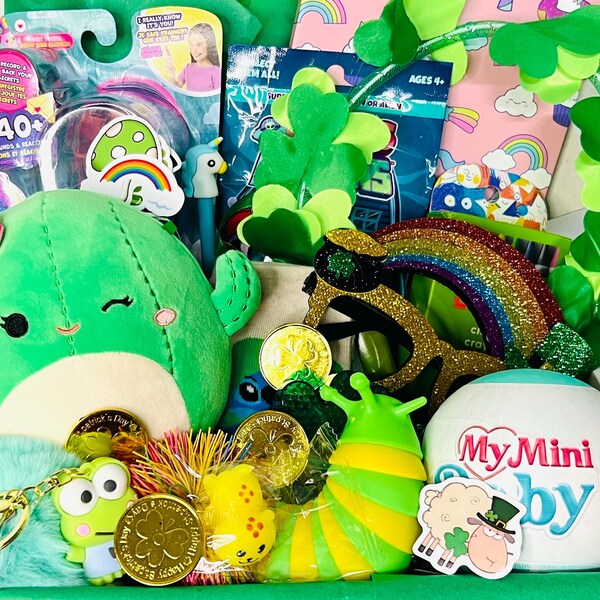 St Patrick Day Gifts - 60+ Gift Ideas for 2025
