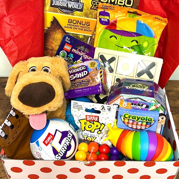 Gift Box - 60+ Gift Ideas for 2025