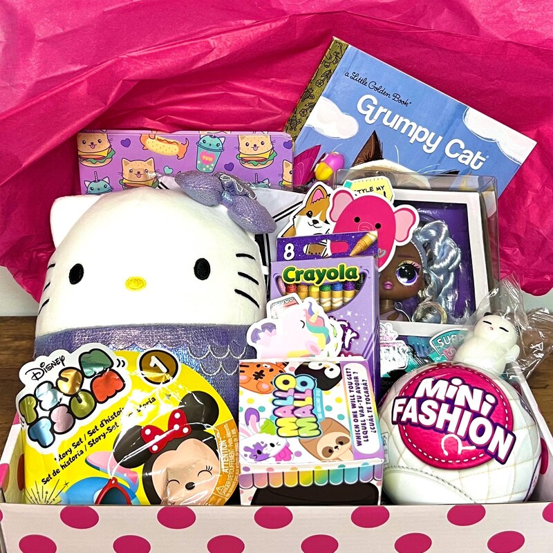 Kids Gift Box - 60+ Gift Ideas for 2025