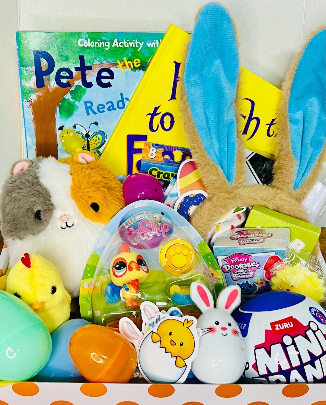 EASTER Mystery Box * Easter Gift Box for Kids * Kids Mystery Box ...