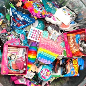 Easter Mystery Box for Kids Kids Mystery Box EASTER Basket Stuffers ...