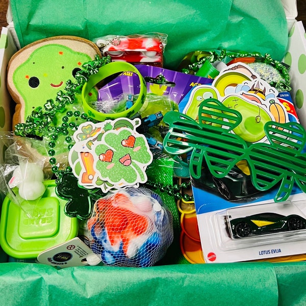 Kids Gift Box - 60+ Gift Ideas for 2024