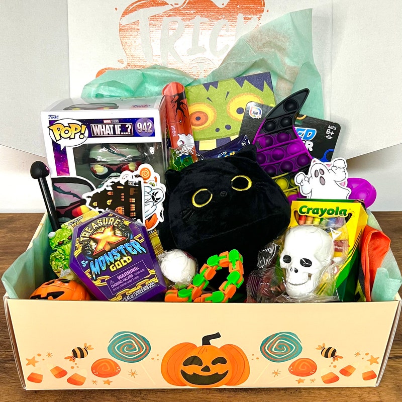 Kids Gift Box - 60+ Gift Ideas for 2025