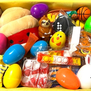 Easter Mystery Box for Kids Kids Mystery Box EASTER Basket Stuffers ...