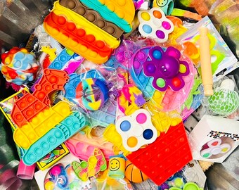 Fidget Party Bag - Etsy