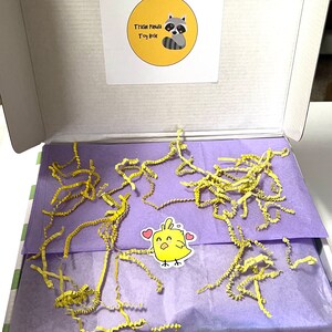 Easter Mystery Box for Kids Kids Mystery Box EASTER Basket Stuffers ...