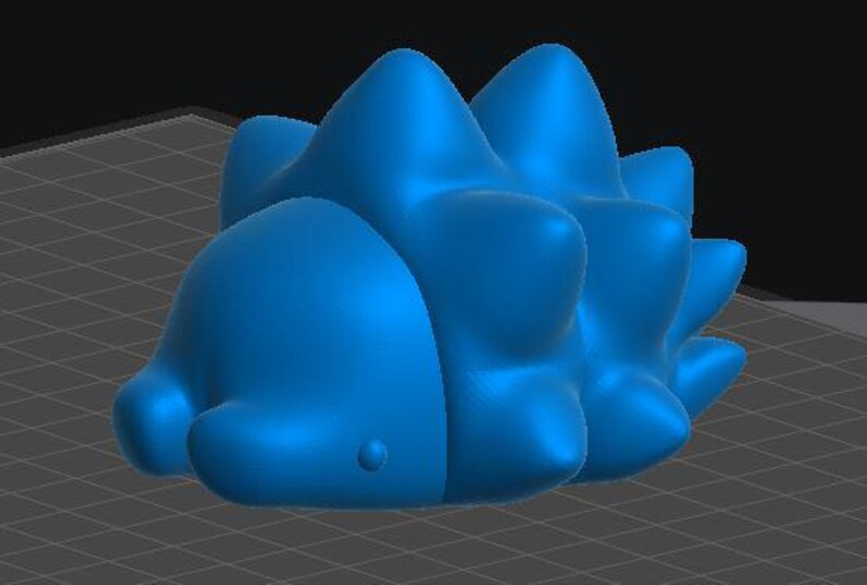 Pokémon Galar Region Crystal Color Figure| Snom| 3D Printed Pokepals ...