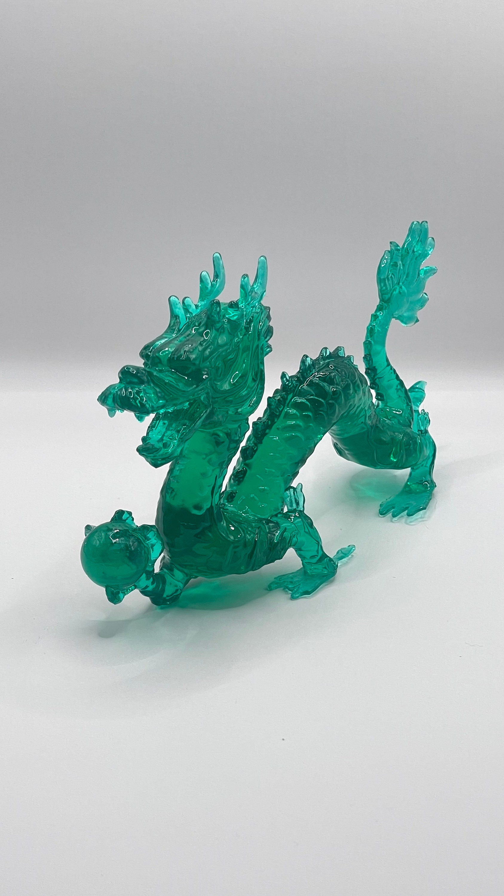 Chinese Dragon Chinese New Year Year of the Dragon Figurine FREE ...