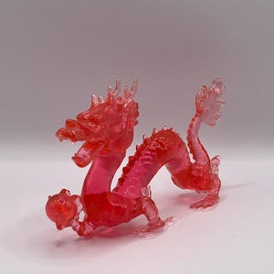 Chinese Dragon | Chinese New Year | Year of the Dragon | Figurine ...