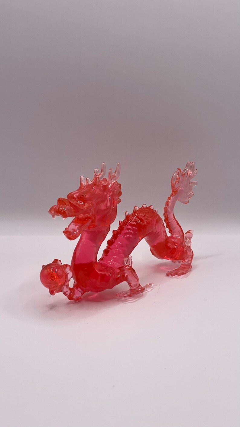 Chinese Dragon | Chinese New Year | Year of the Dragon | Figurine ...