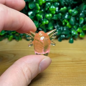 Pokémon Kanto Crystal Color Figure| Clefairy, Clefable, Vulpix ...