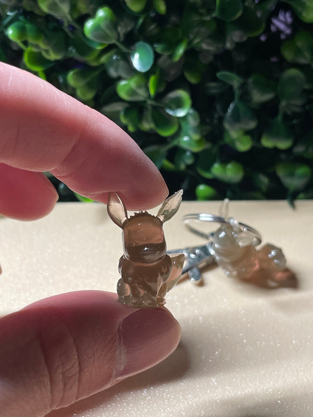 Pokémon Crystal Color Figurine Eevee Eeveelution Eevee FREE SHIPPING If ...