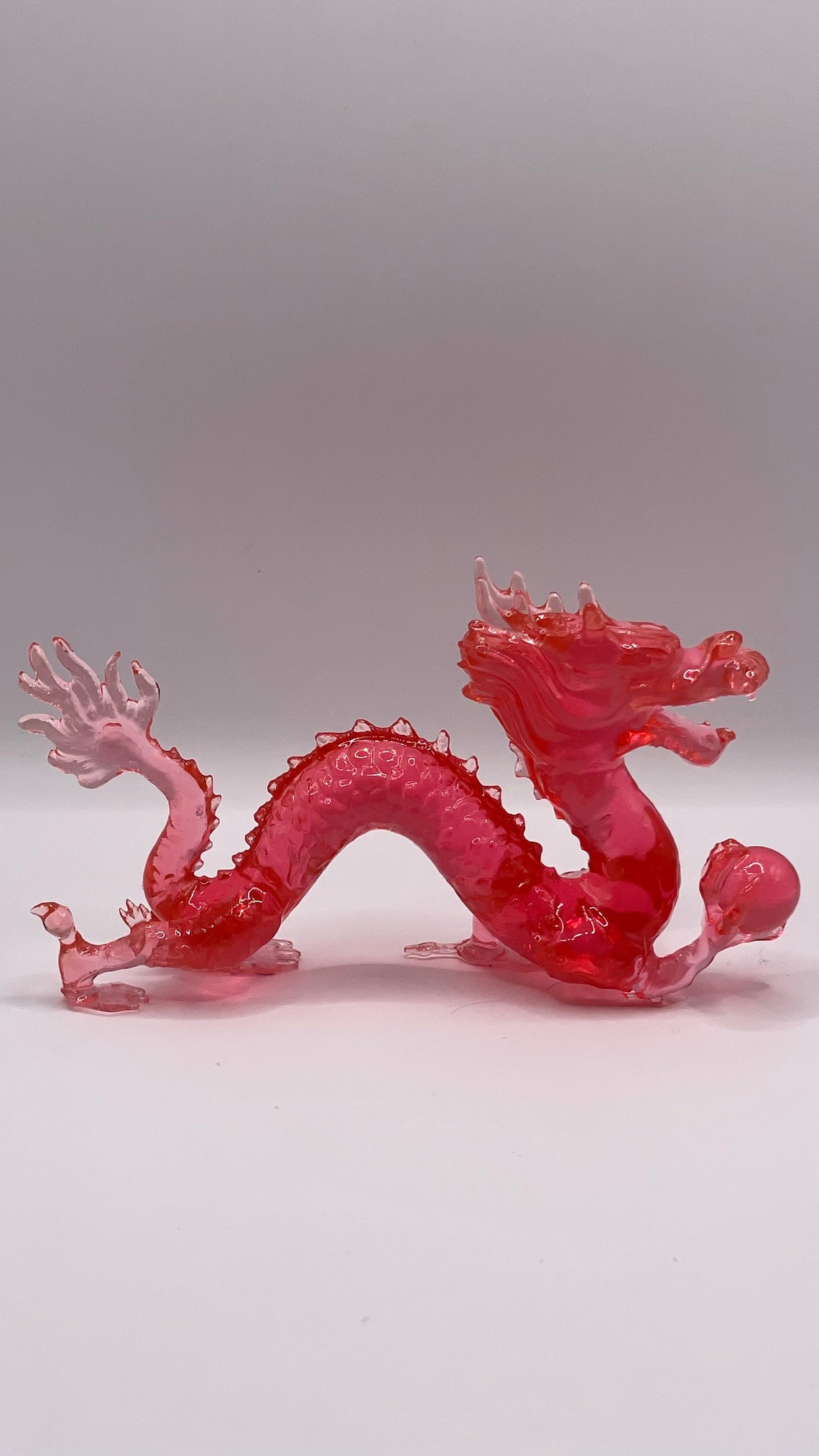 Chinese Dragon | Chinese New Year | Year of the Dragon | Figurine ...