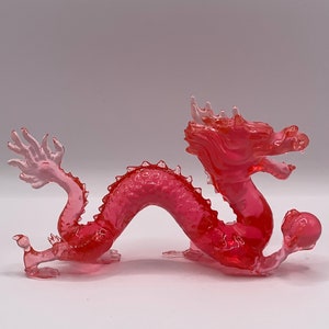 Chinese Dragon | Chinese New Year | Year of the Dragon | Figurine ...