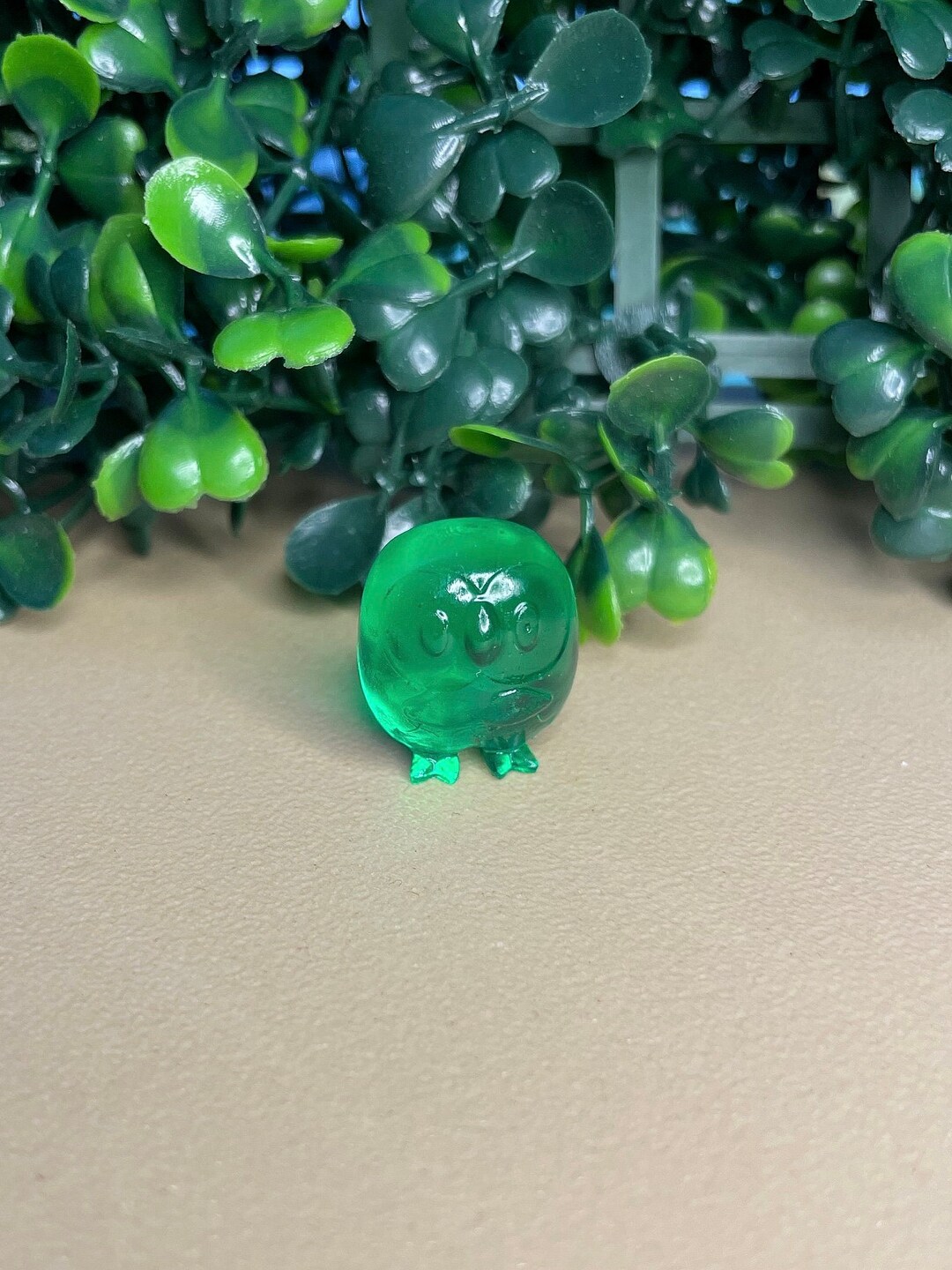 Pokémon Crystal Color Figurine| Rowlet | Cute | Birthday Gift ...