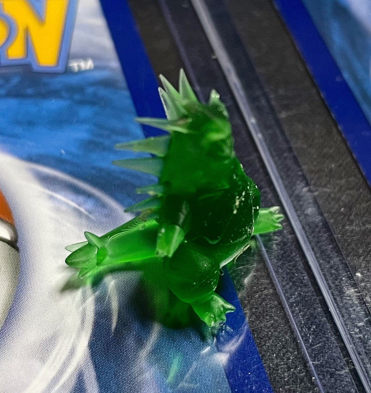 Pokémon Crystal Color Figurine Tyranitar FREE SHIPPING If You Buy 3 or ...