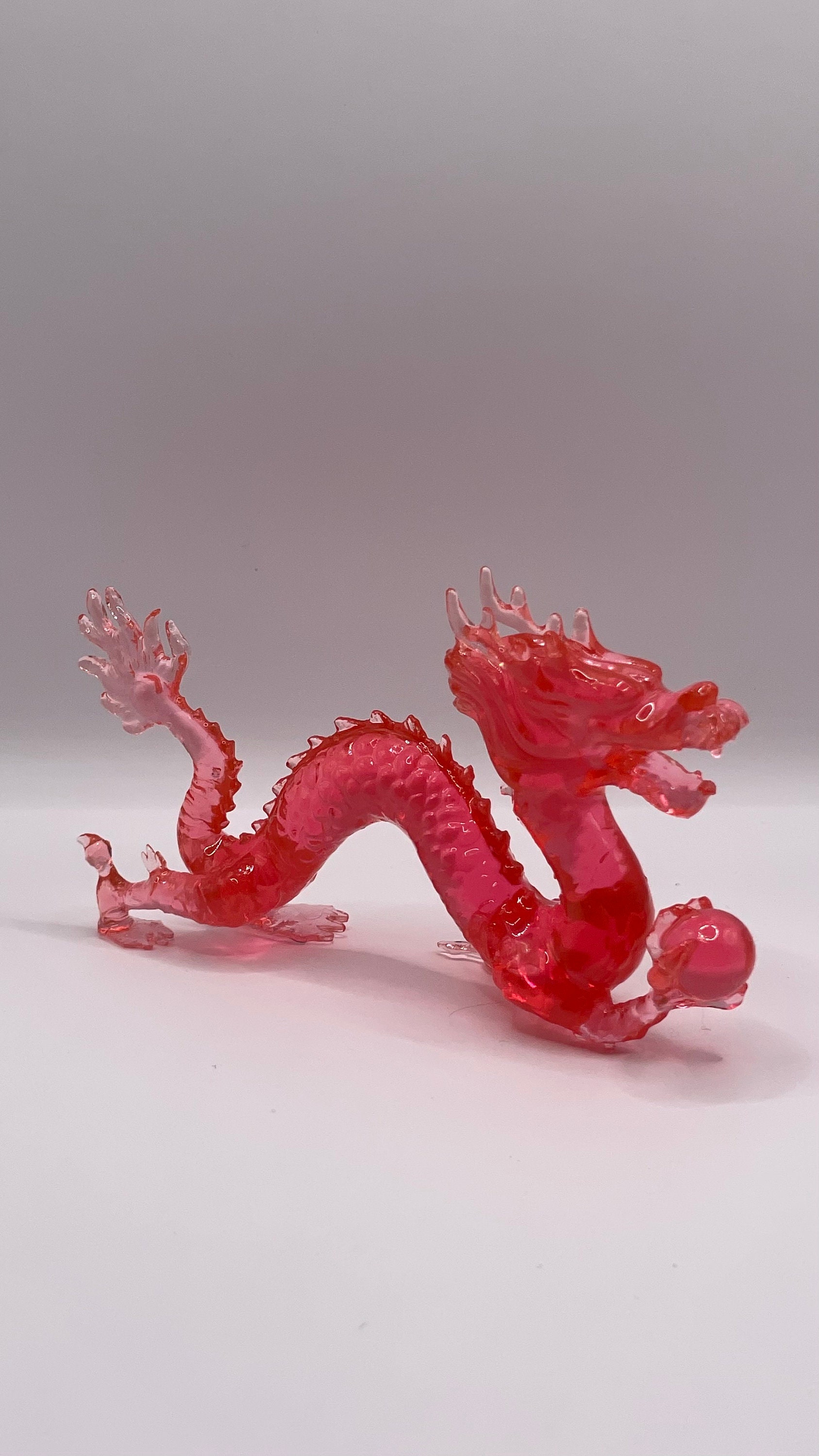 Chinese Dragon | Chinese New Year | Year of the Dragon | Figurine ...
