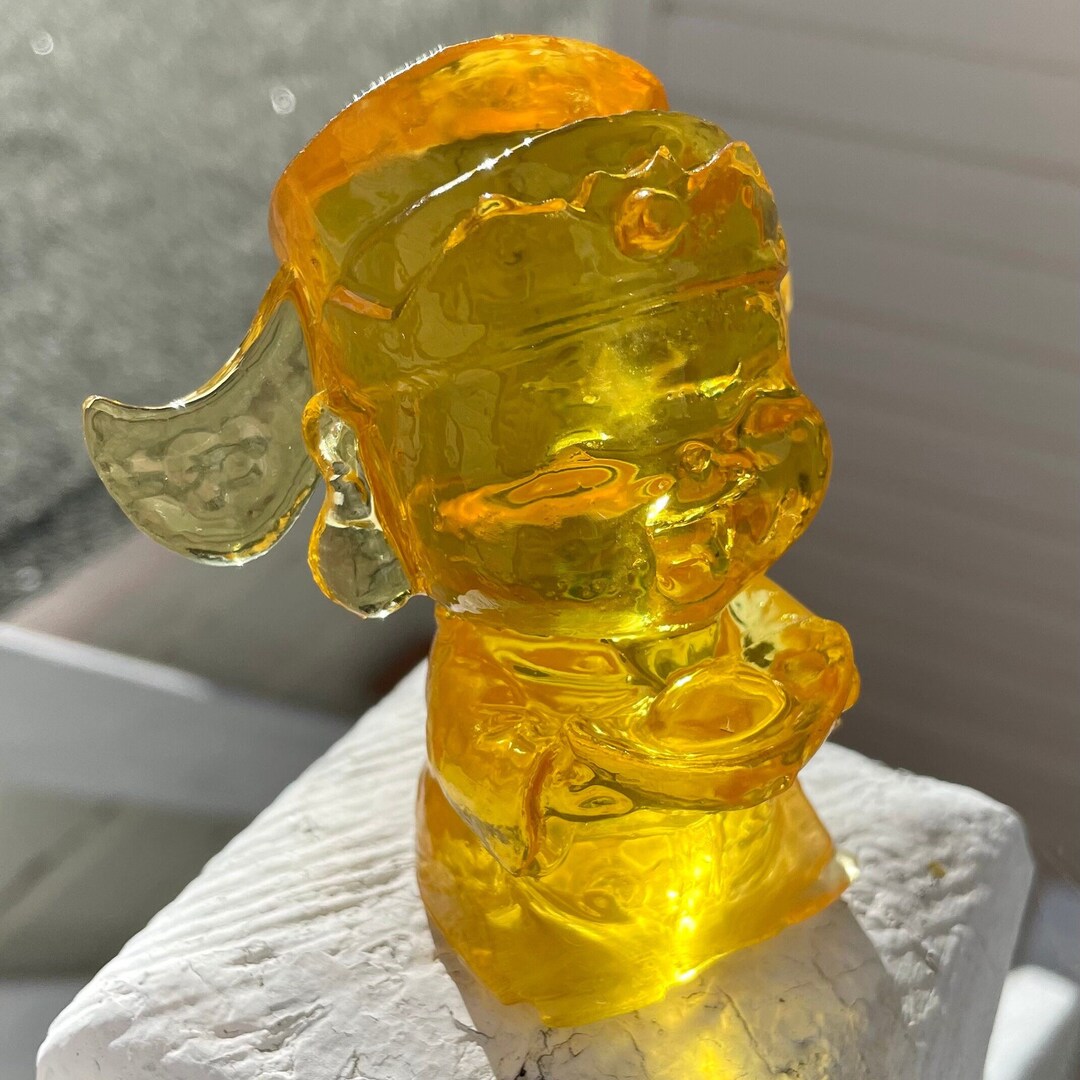 Gold Money God | Chinese New Year | Figurine | FREE SHIPPING If You Buy ...