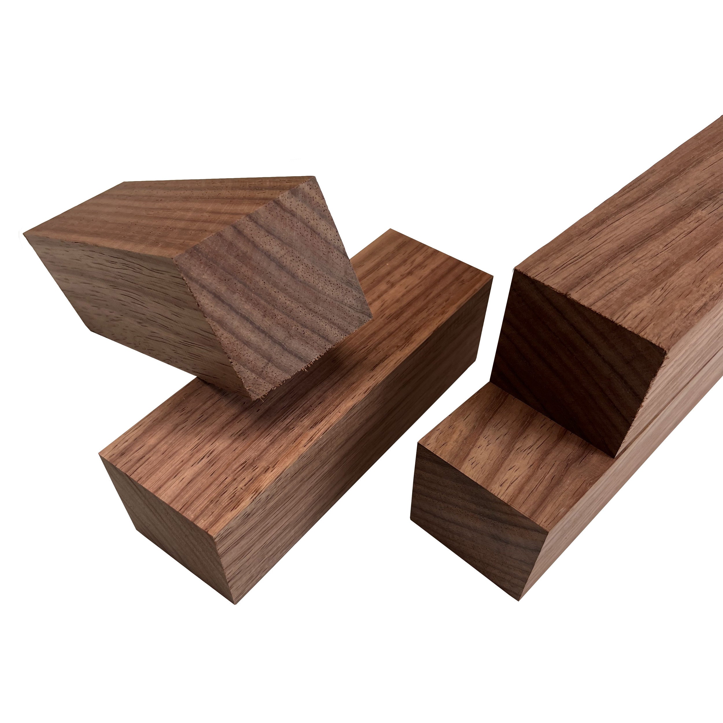 Padauk Wood Turning Blanks 2 X 2 Lumber Squares - Etsy