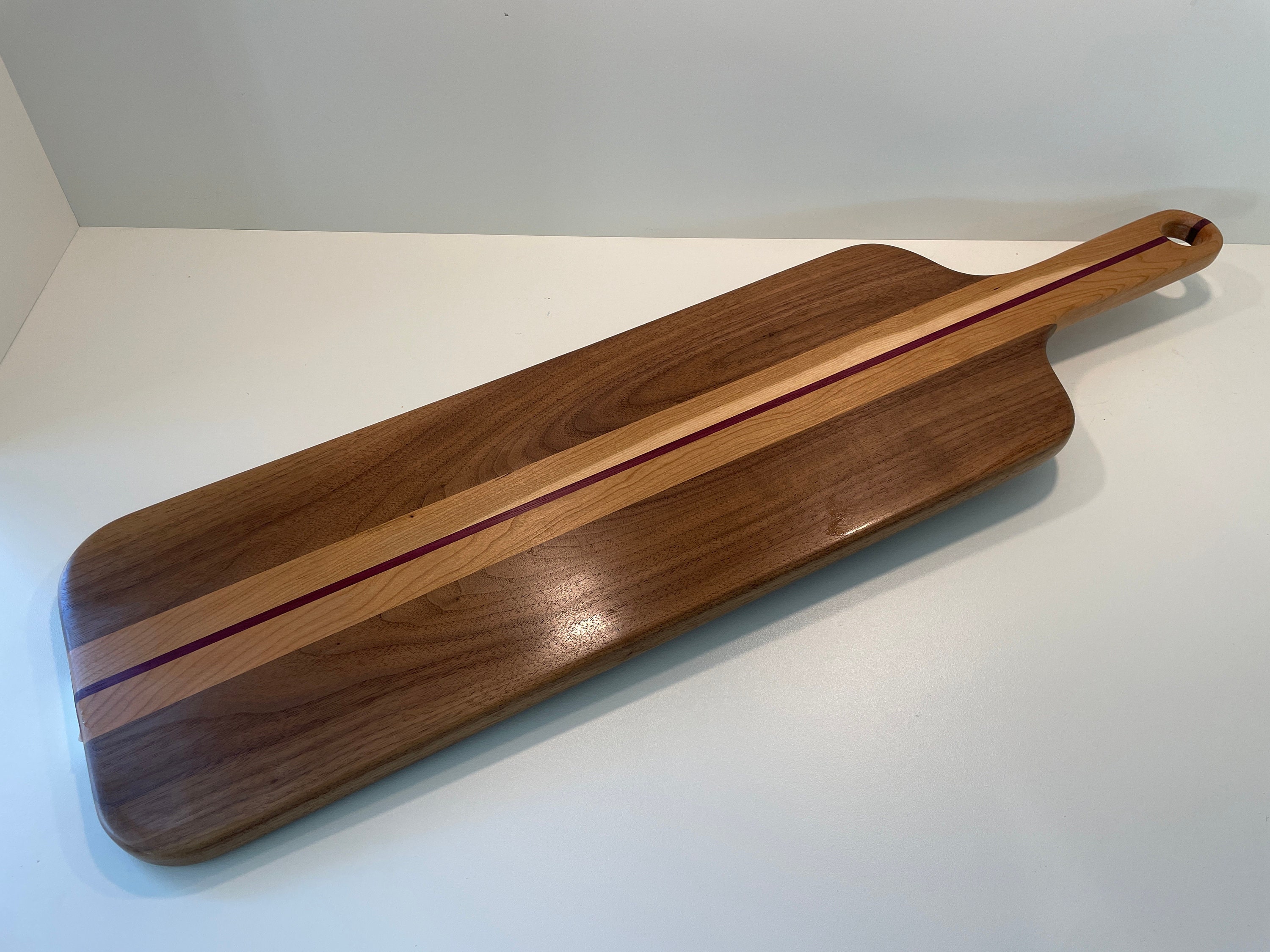 Wooden Charcuterie Serving Board - Etsy