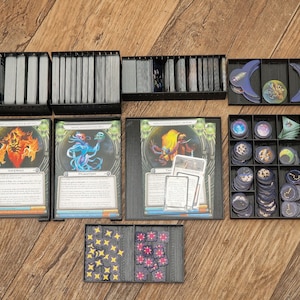 Cosmic Encounter: Cosmic Odyssey Insert Organiser - Etsy