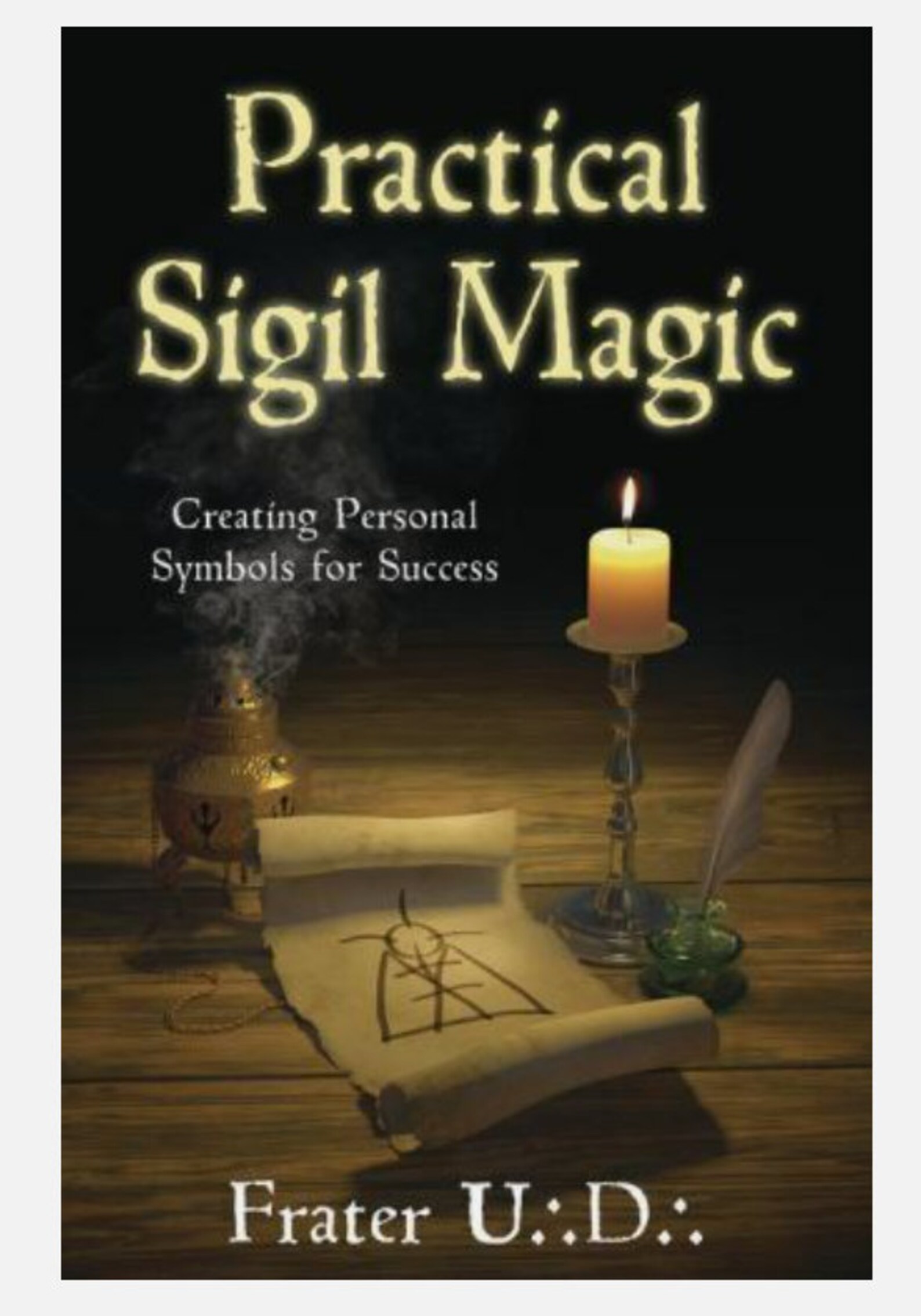 Practical Sigil Magic: Creating Personal Symbols for Success(pdf) - Etsy