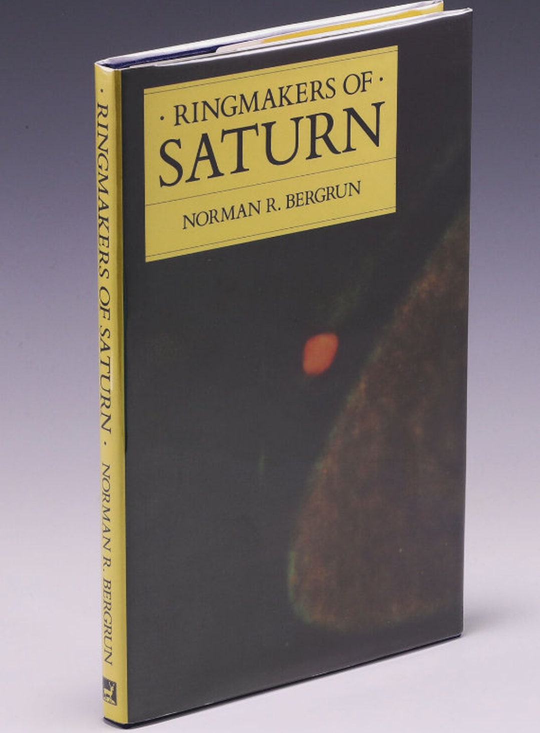 Ringmakers of Saturn by Norman R. Bergrun(pdf) - Etsy