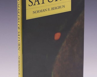 RINGMAKERS OF SATURN by Norman Bergrun ebook rarebuy cheaperthanamazon ...