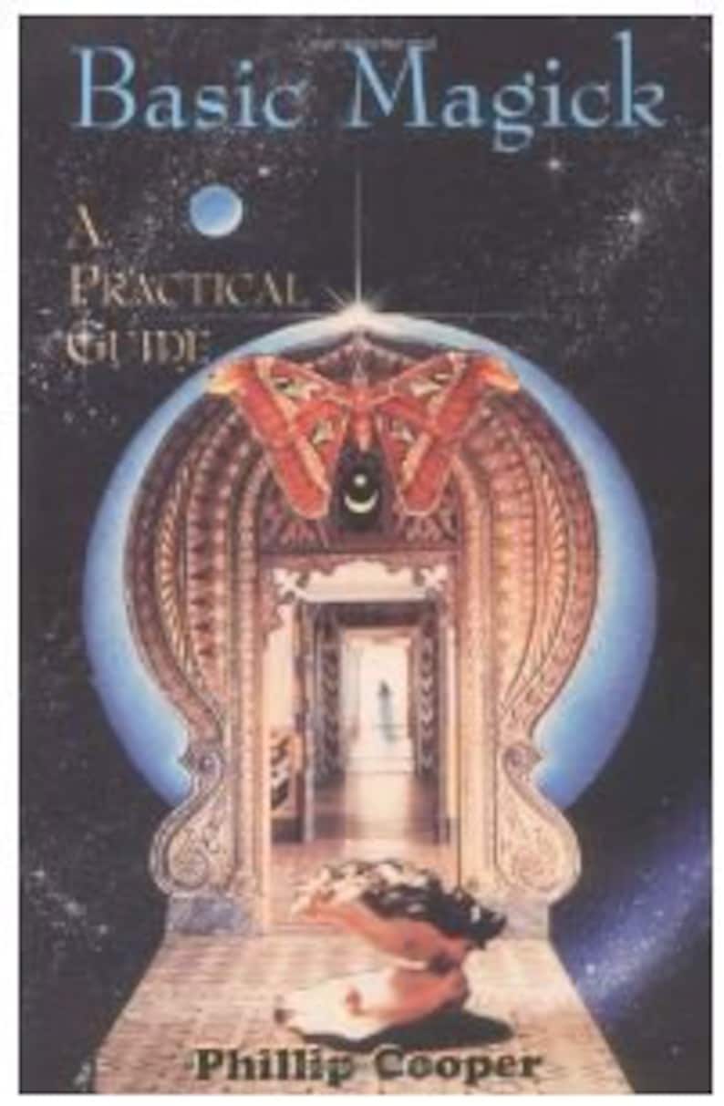 Basic Magick by Phillip Cooper(pdf) - Etsy