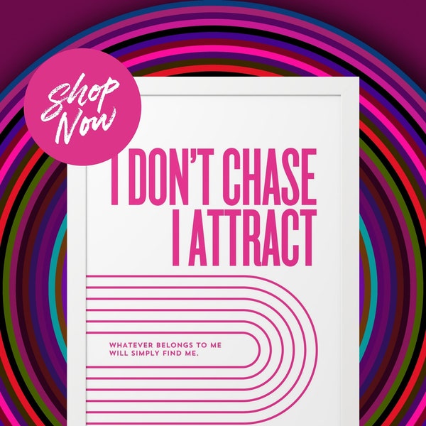 Motivation Wall Art - Etsy