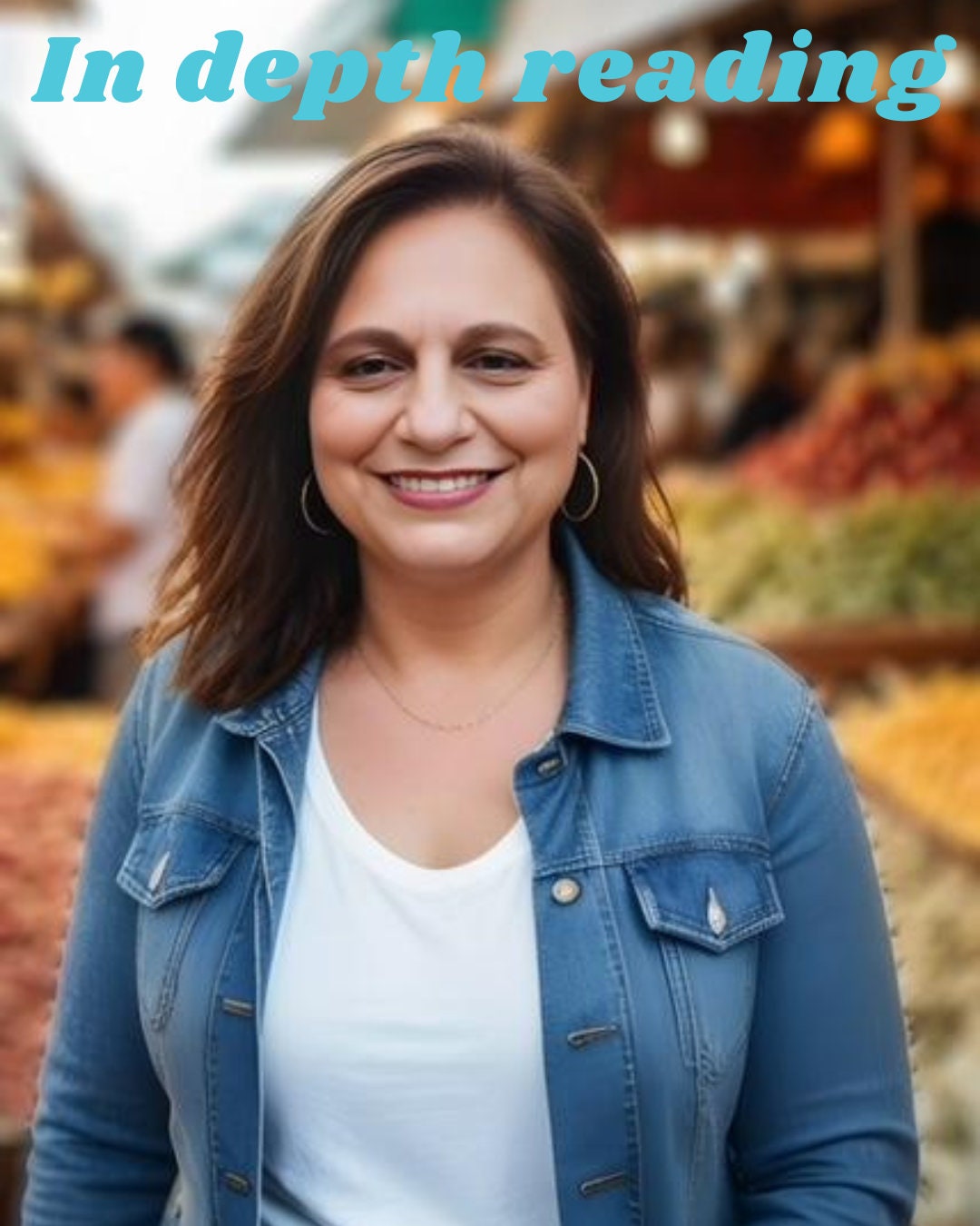 In Depth Reading - Etsy