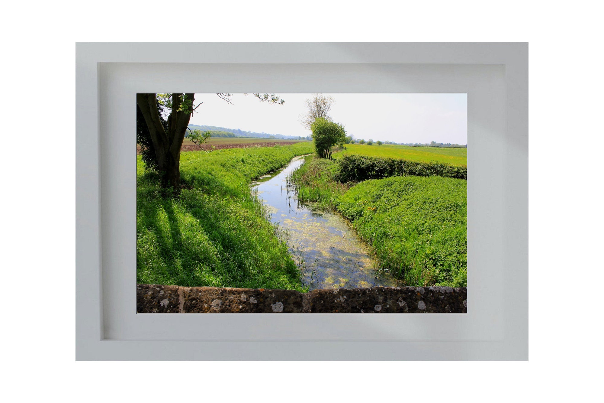 Winding Stream Downloadable, Printable, Jpg, Wall Art Photo Print - Etsy