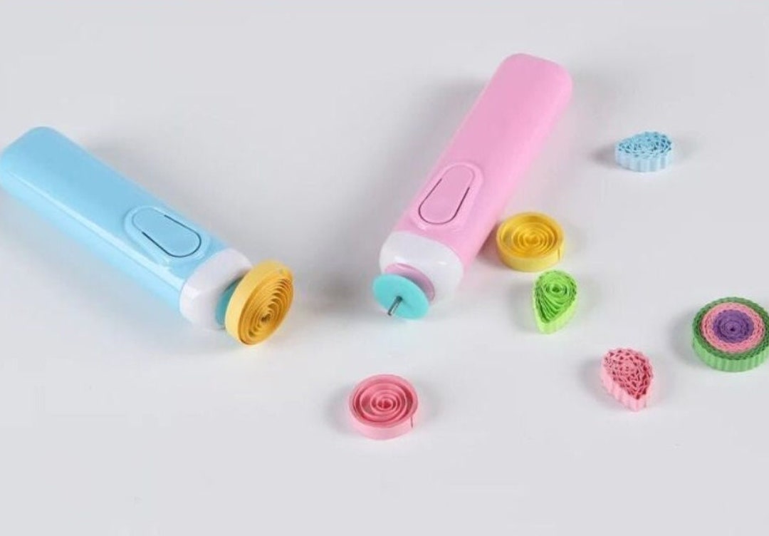 Filigree Paper Tool Paper Quilling Tool Manual DIY Electric - Etsy