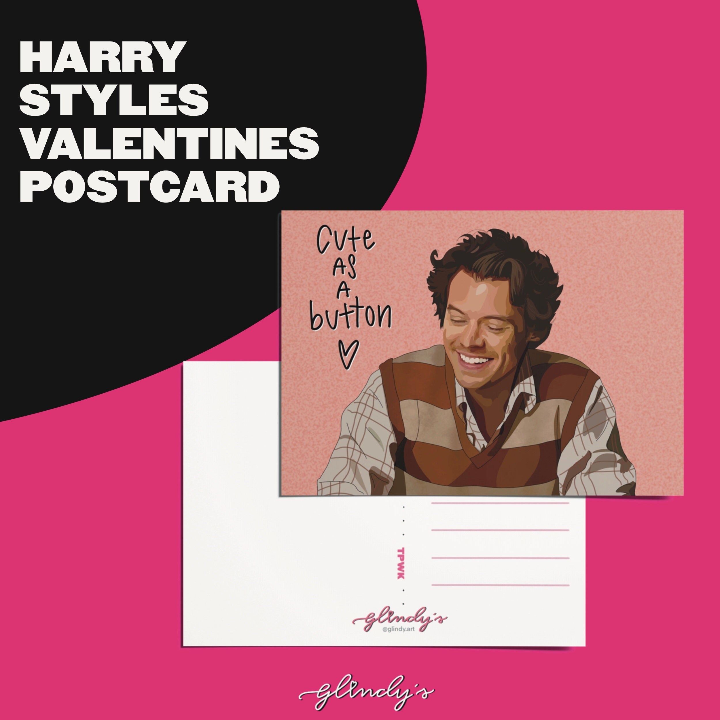 Marcel Harry Styles Cute As A Button