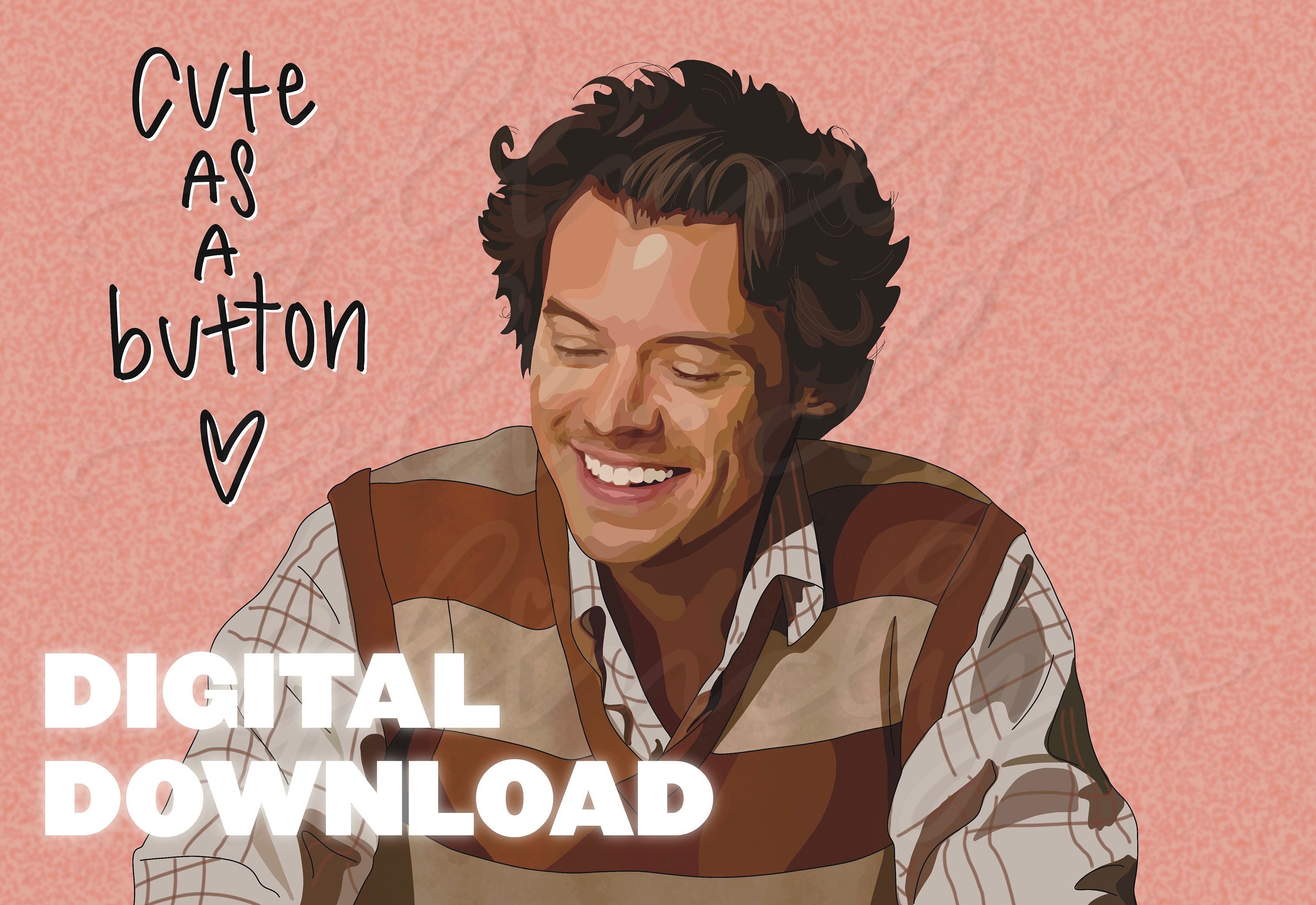 Marcel Harry Styles Cute As A Button