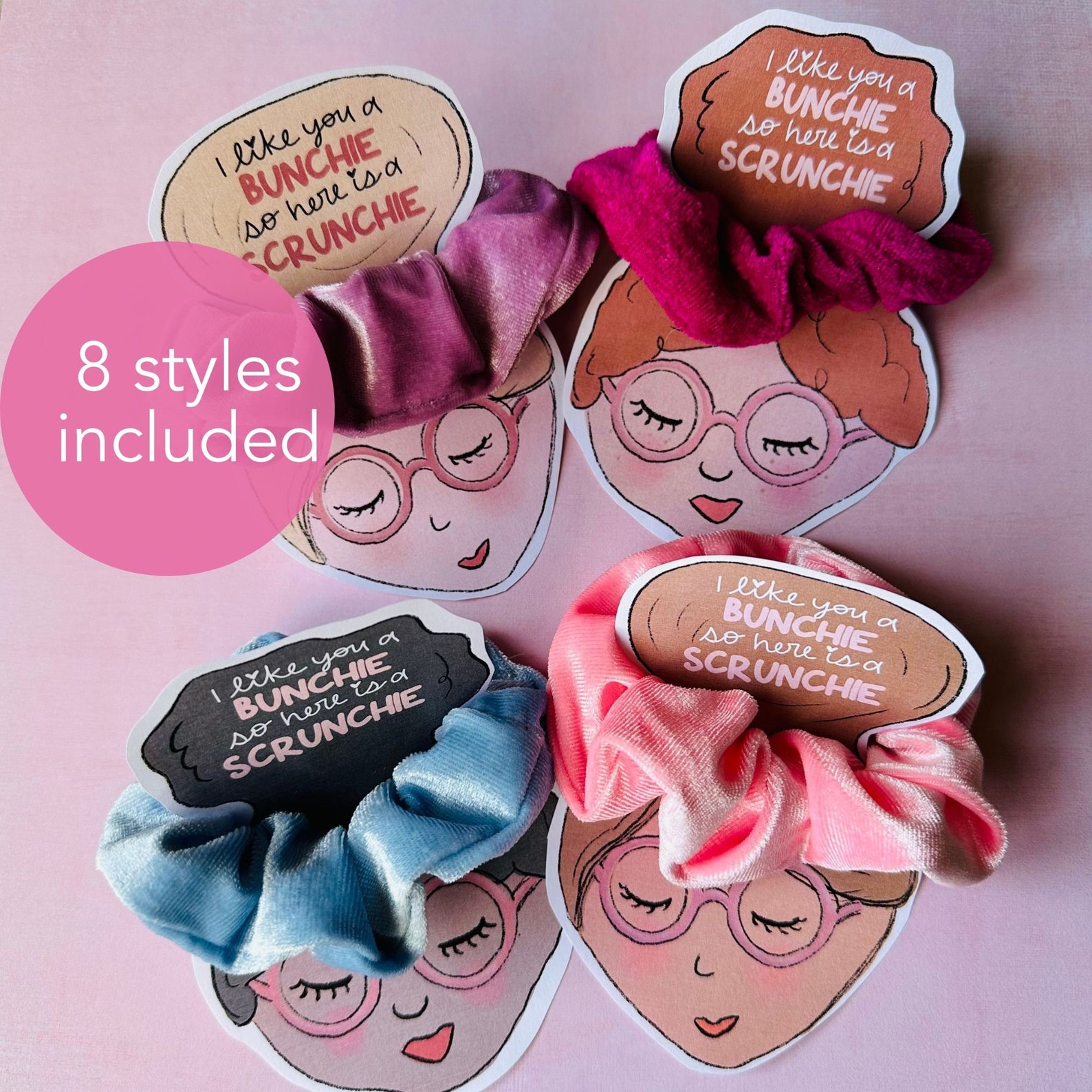 Printable Valentine Cards Party Favor DIY DIGITAL DOWNLOAD Valentine's ...