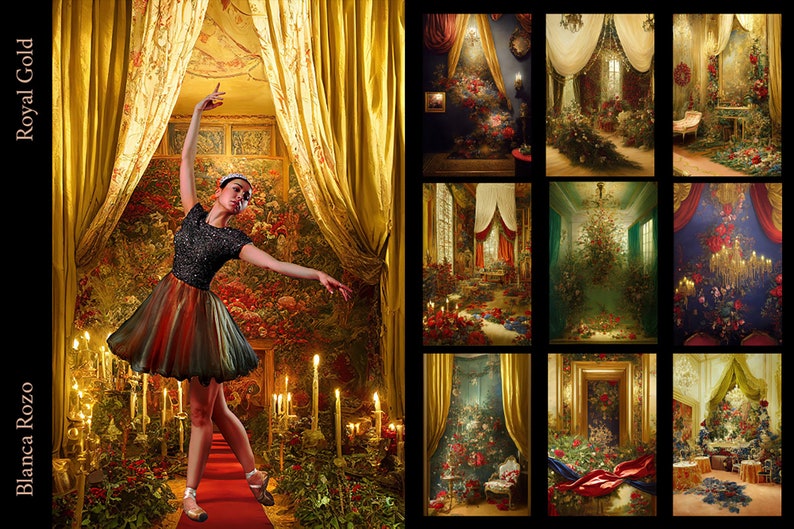 Fine Art Textures 15, Photoshop Overlays, Floral Layer, Photo Editing ...