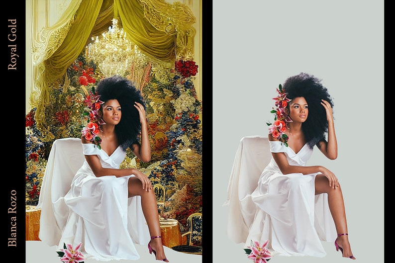 Fine Art Textures 15 Photoshop Overlays Floral Layer Photo - Etsy