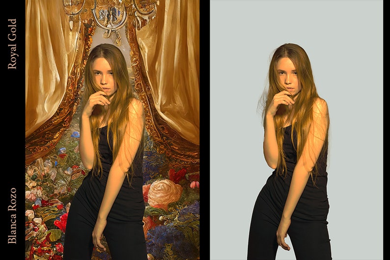 Fine Art Textures 15, Photoshop Overlays, Floral Layer, Photo Editing ...