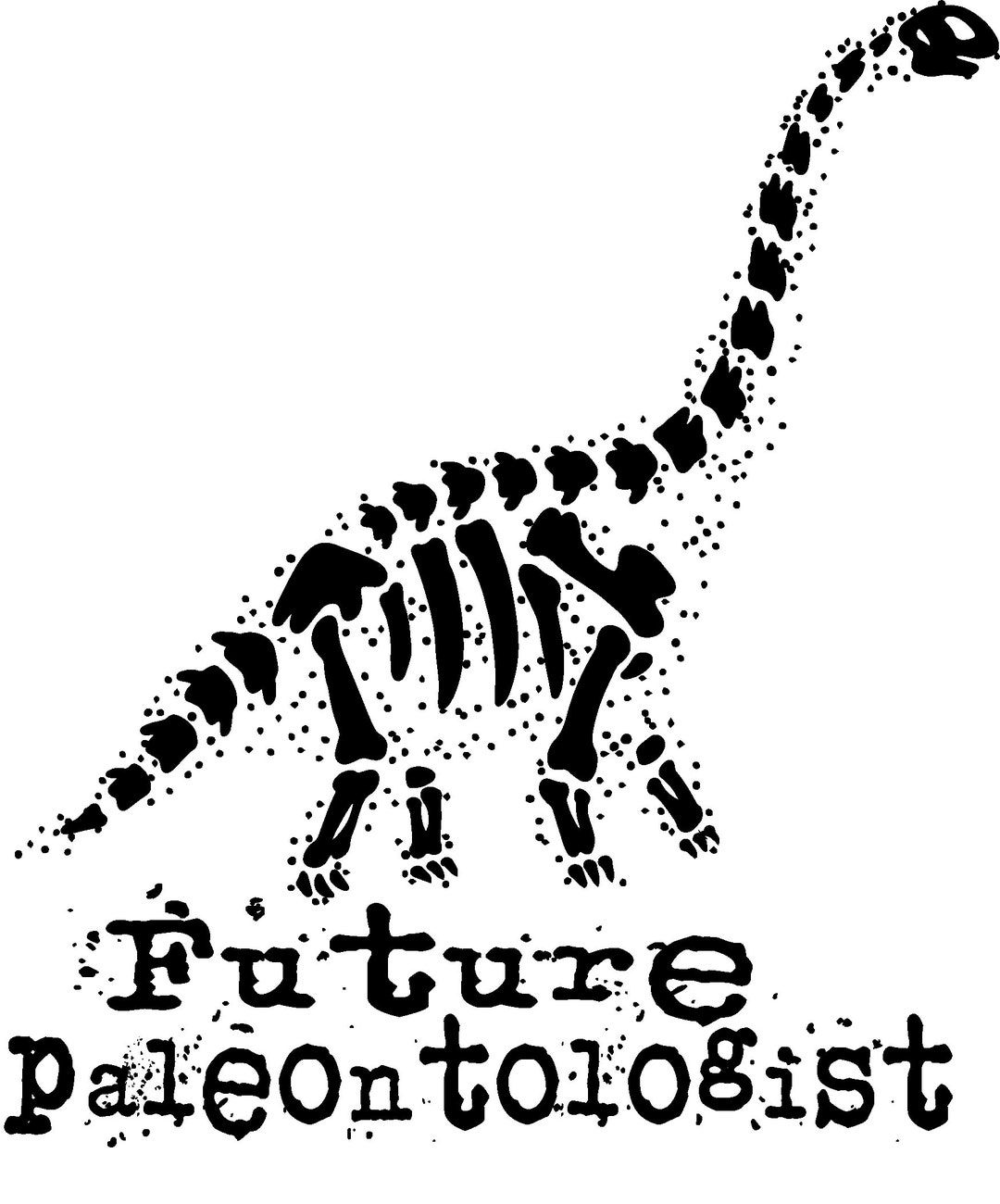 Future Paleontologist PNG File - Etsy