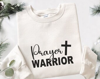 Prayer Warrior Svg, Christian Svg, Religious Svg, Bible Verse Svg ...