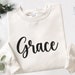 Grace Svg Christian Svg, Religious Svg, Bible Verse Svg, Blessed Svg ...